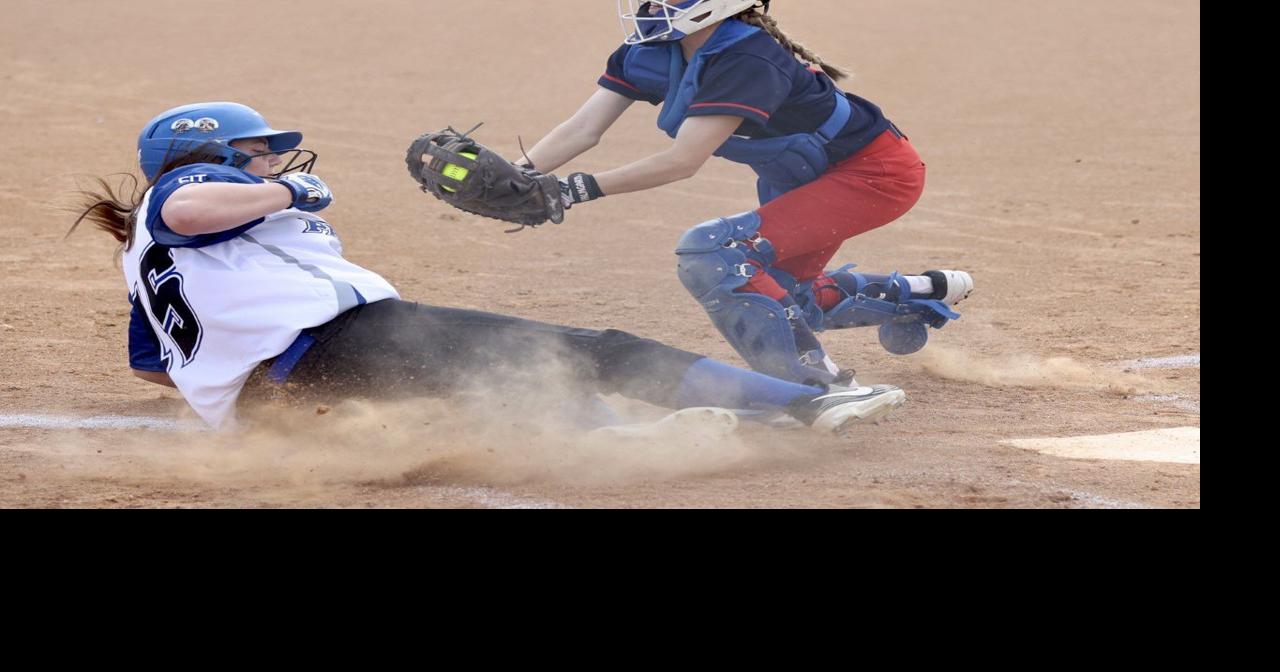 Preston softball stays alive in district race with one game to go ...