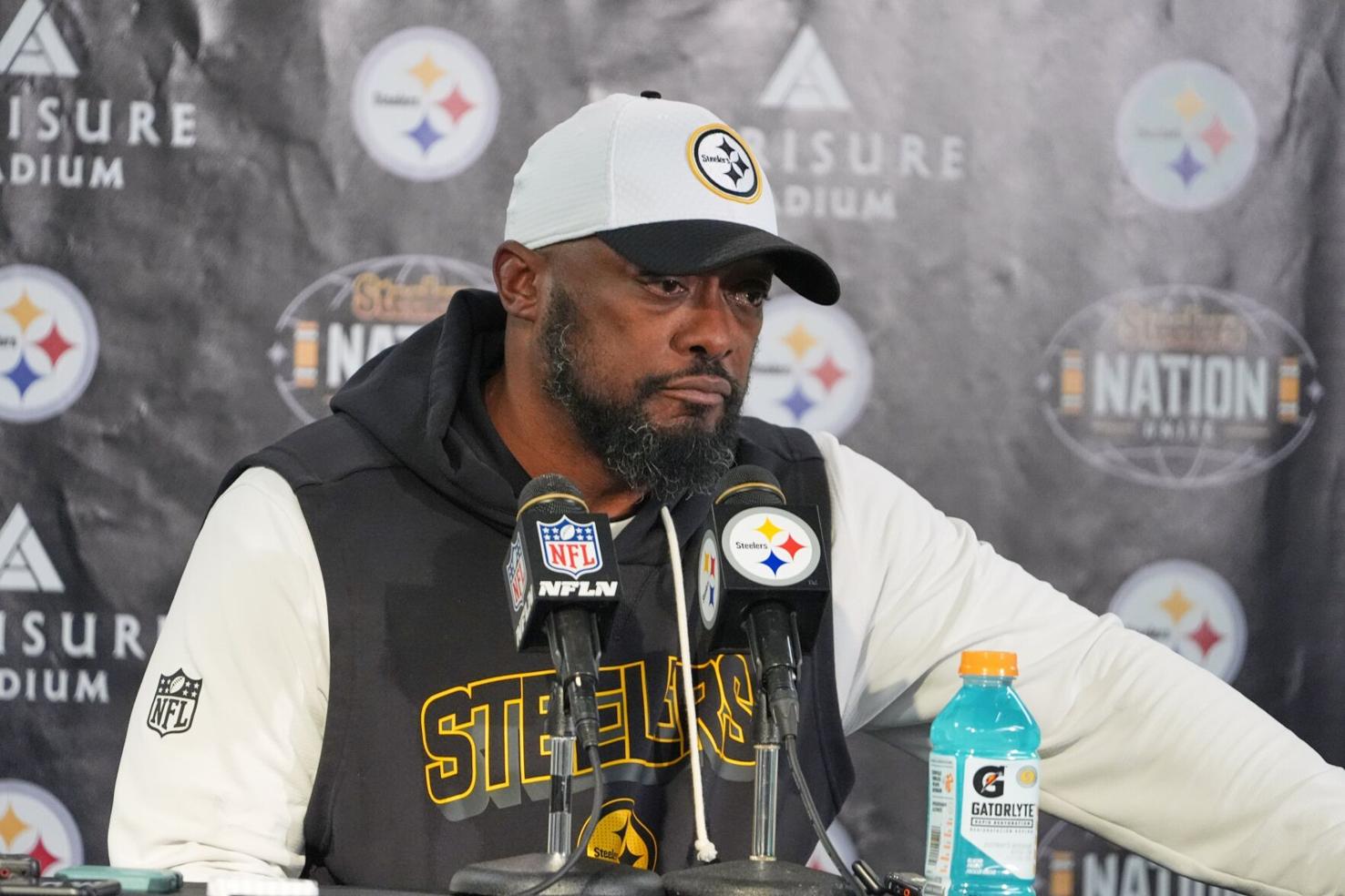 Steelers Tomlin Out Football | National | idahostatejournal.com