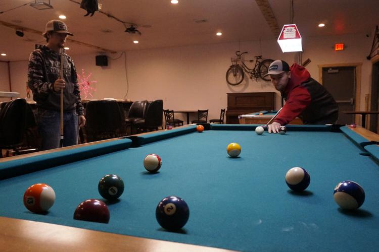 Montpelier's Butch Cassidy Saloon open for business | Catering ...