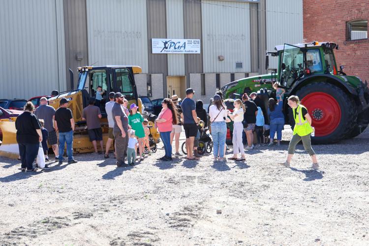 Photos of My World Discovery Museum grand opening at Museum of Clean in ...