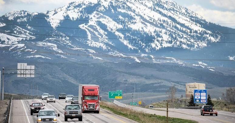 I-15 crack sealing project through Portneuf gap to begin Monday ...