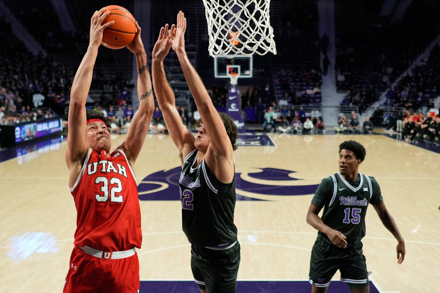 Utah Kansas St Basketball | National | idahostatejournal.com
