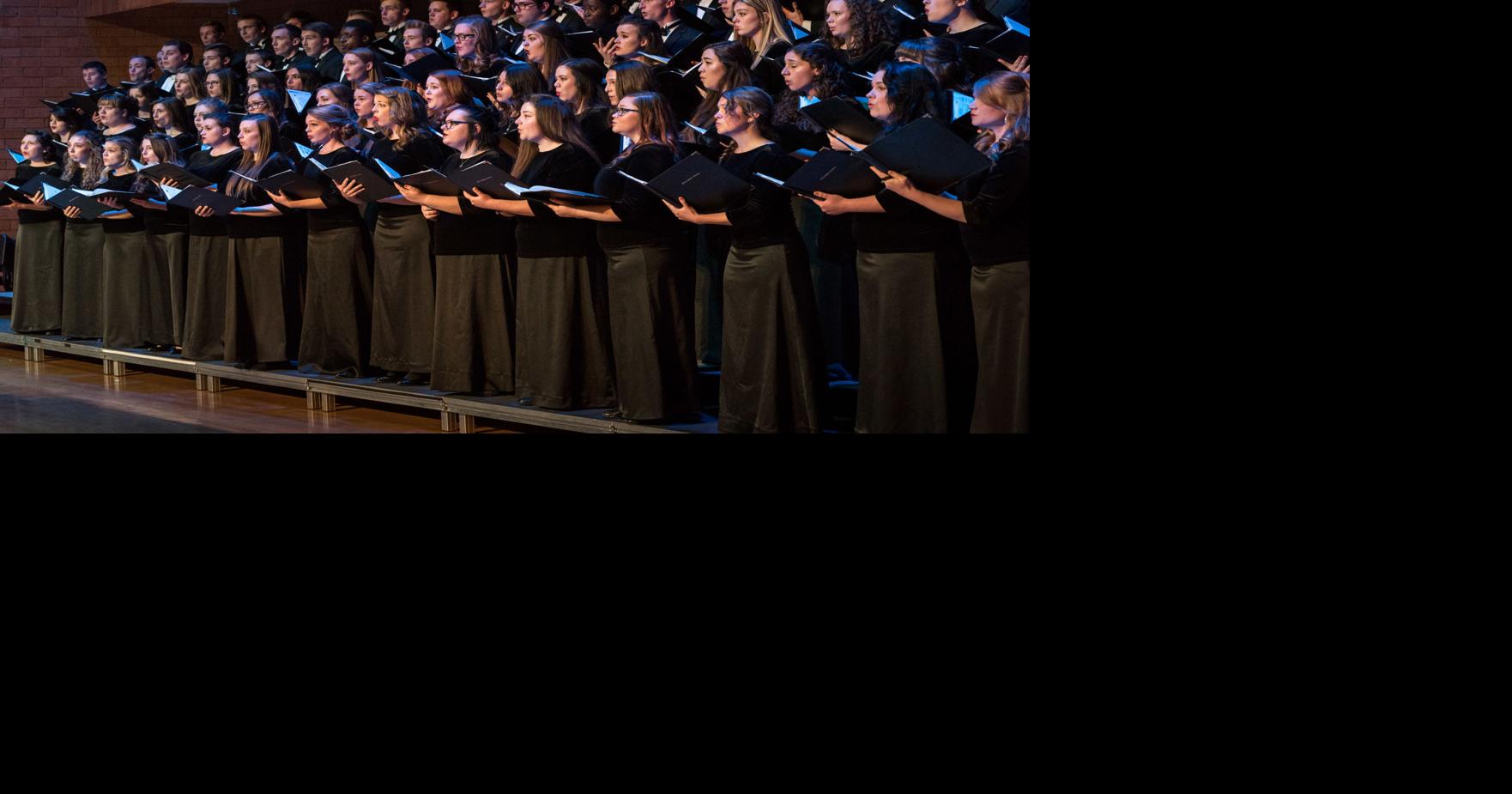 BYU-Idaho's Symphony Band and Concert Choir celebrate American Heritage ...
