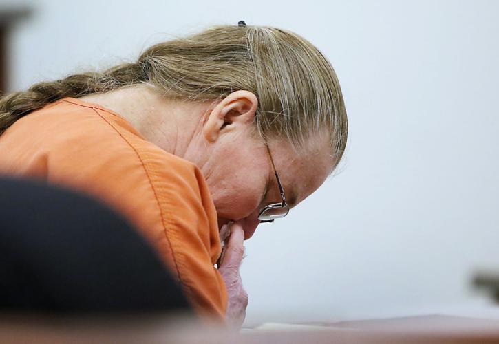 Kester mother sentenced for failing to report husband's sexual abuse of ...