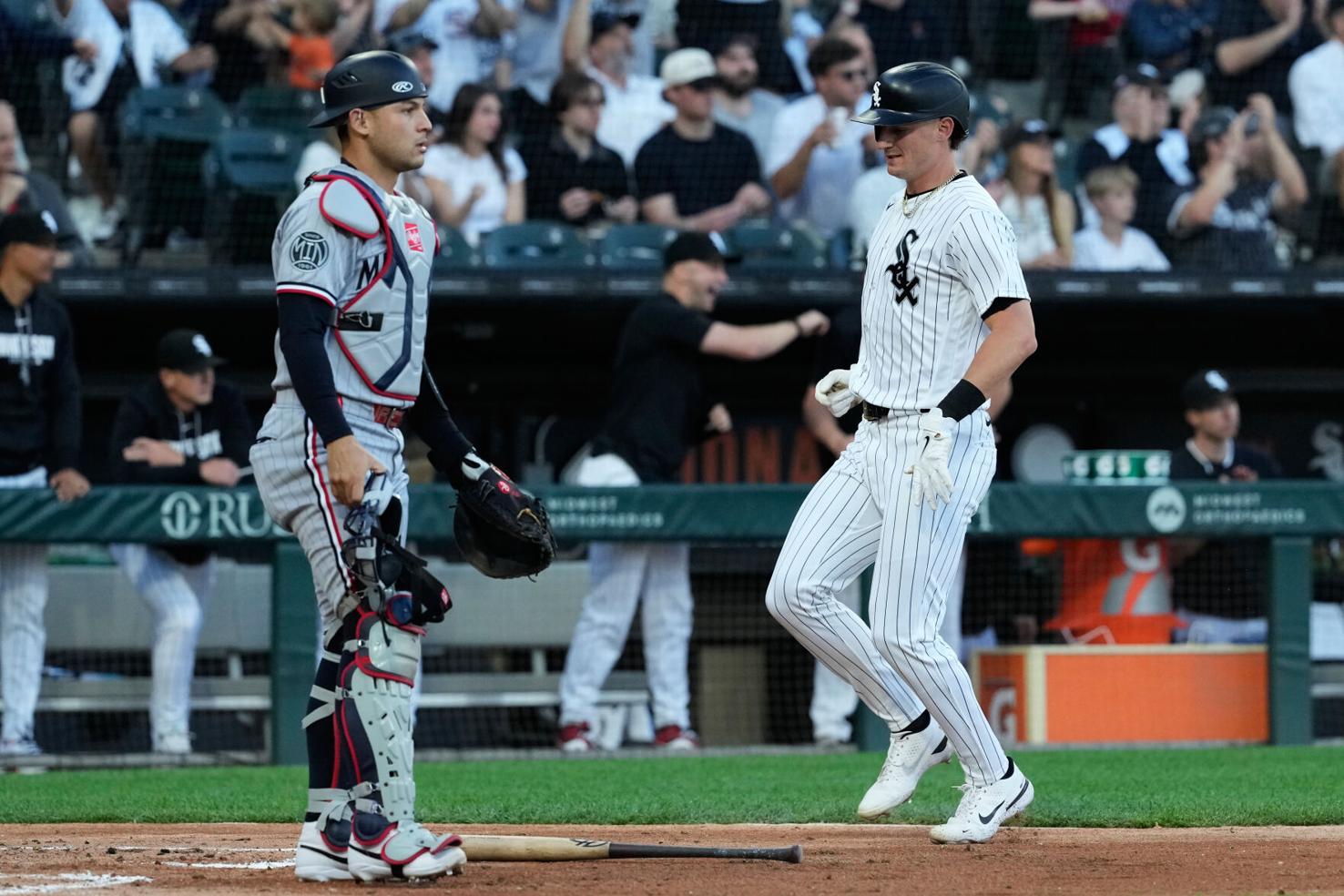 Twins White Sox Baseball | National | idahostatejournal.com