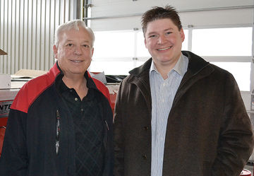 Meador family preps for opening of new Toyota dealership | Members ...