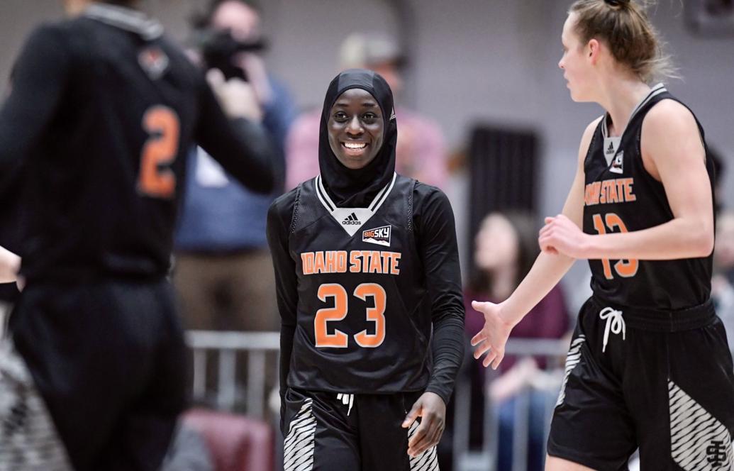 'It was so hard': Diaba Konate opens up about leaving Idaho State's ...