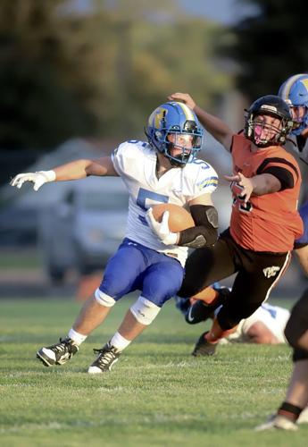 Photos of Ririe's big win against Aberdeen in local high school ...