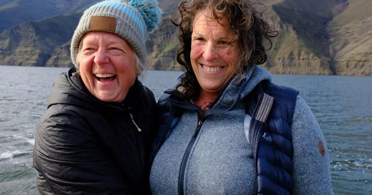 Idaho woman training for swim across English Channel | Local ...