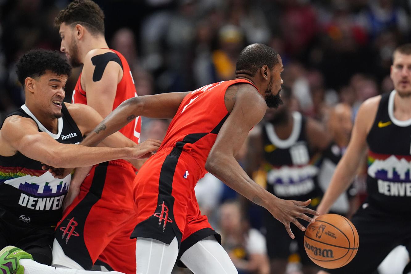 Rockets Nuggets Basketball | National | idahostatejournal.com