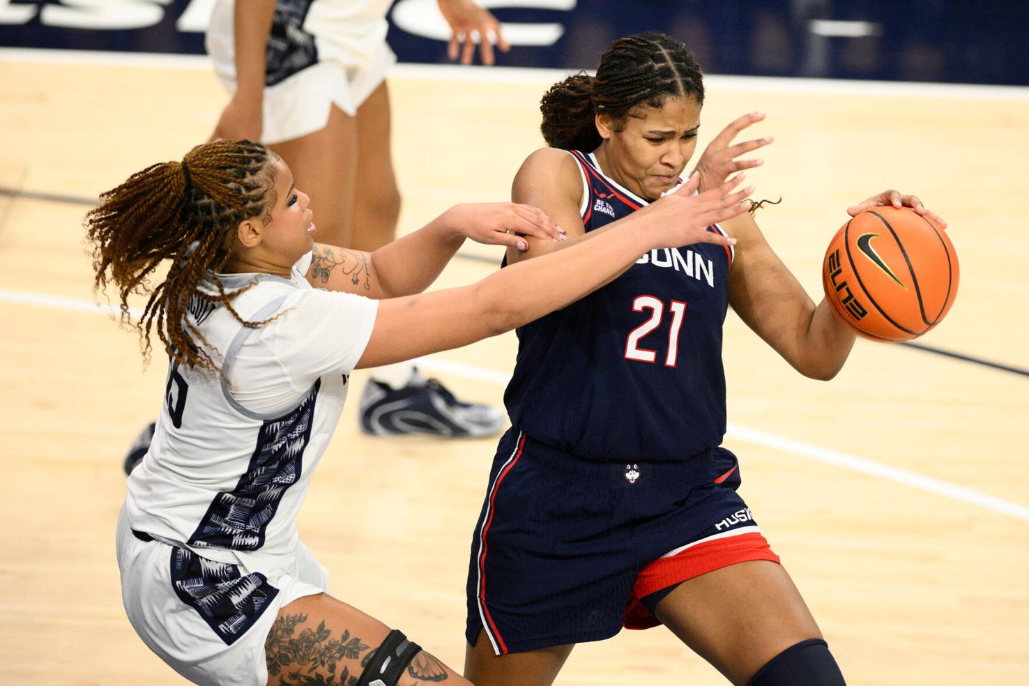 UConn Georgetown Basketball | National | idahostatejournal.com