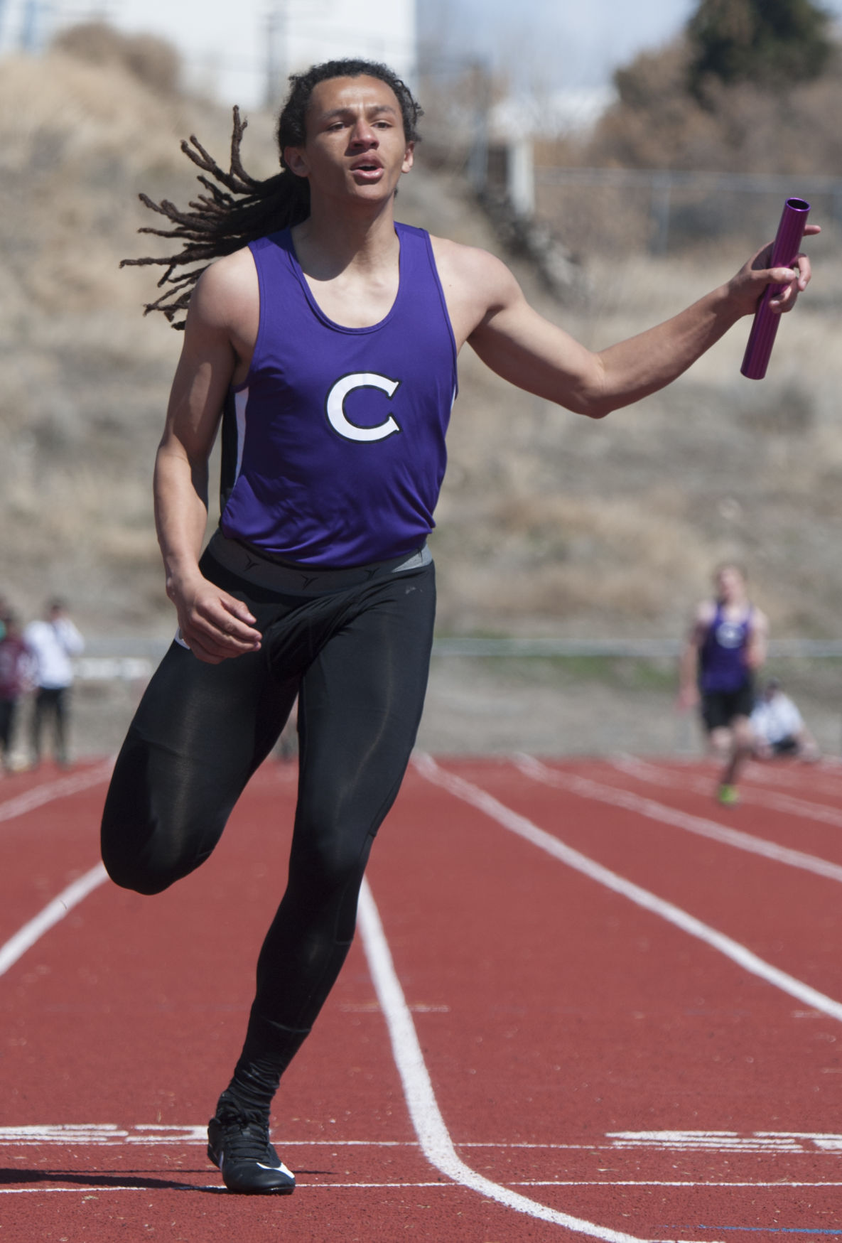 Gold Baton Relays & Invitational track meet | News | idahostatejournal.com