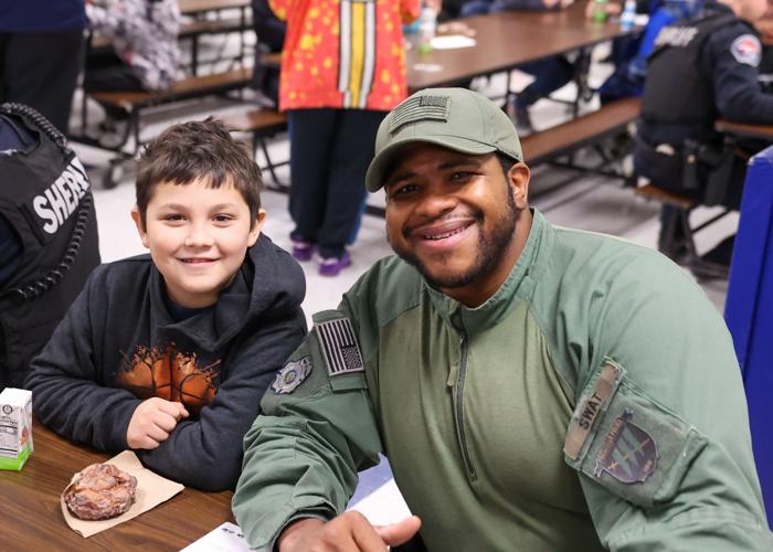 Local Shop with a Cop returns after modified pandemic year | Local ...