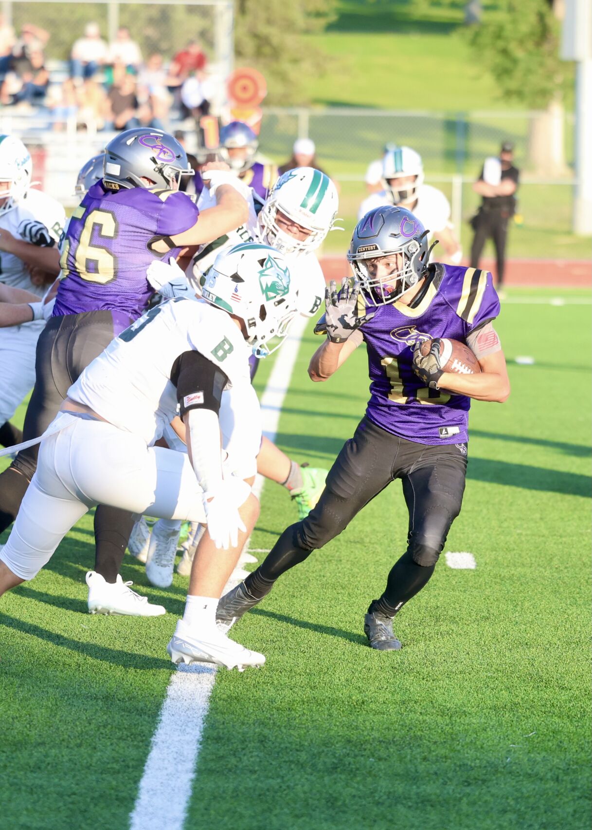 Preston football anchors All-5A South East Idaho Conference team with ...
