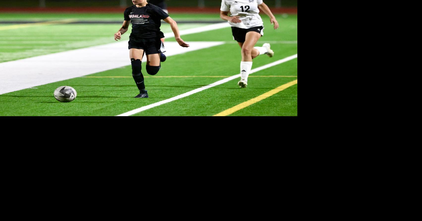 PREP ROUNDUP: Highland girls soccer continues late-season surge with 5 ...