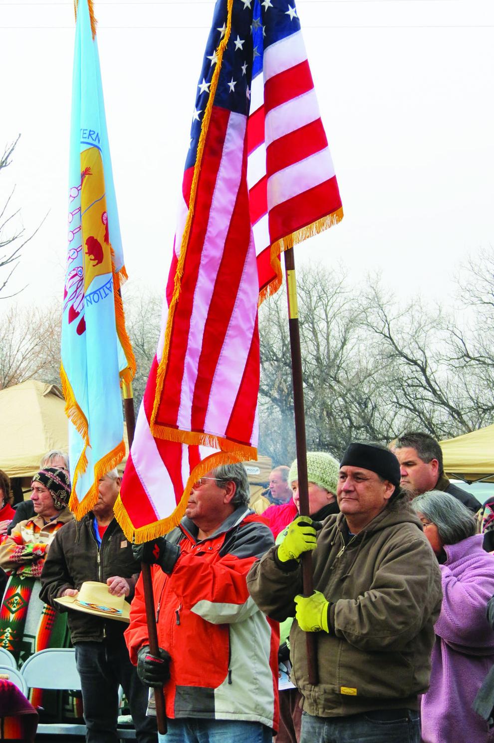 Bear River Massacre memorial event draws crowd | Members ...