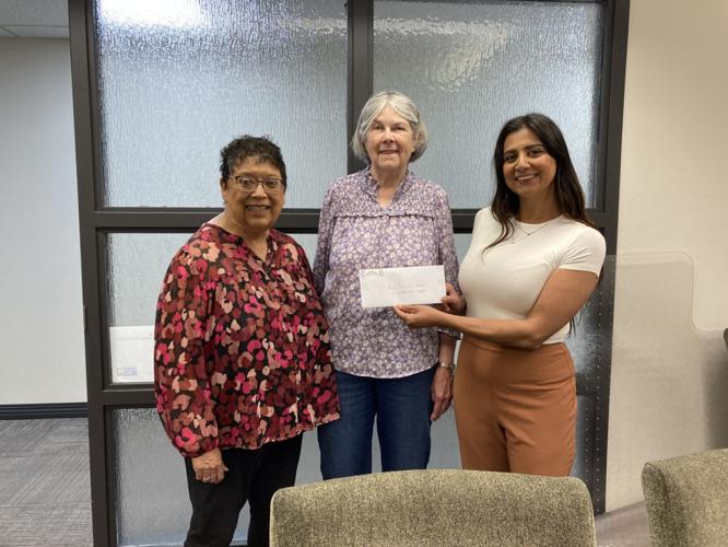 Gate City Ladies give donations | Community | idahostatejournal.com
