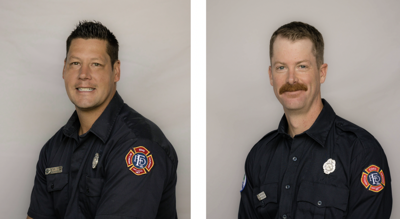 Pocatello firefighters rescue residents during apartment complex fire ...