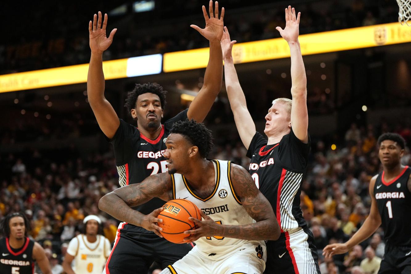 Georgia Missouri Basketball | National | idahostatejournal.com