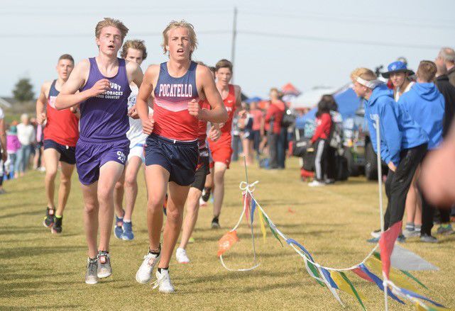 Local high school cross country teams compete at the Bob Conley ...