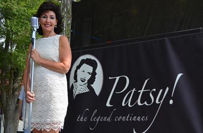 School teacher moonlights as Patsy Cline at Eastern Idaho State Fair ...