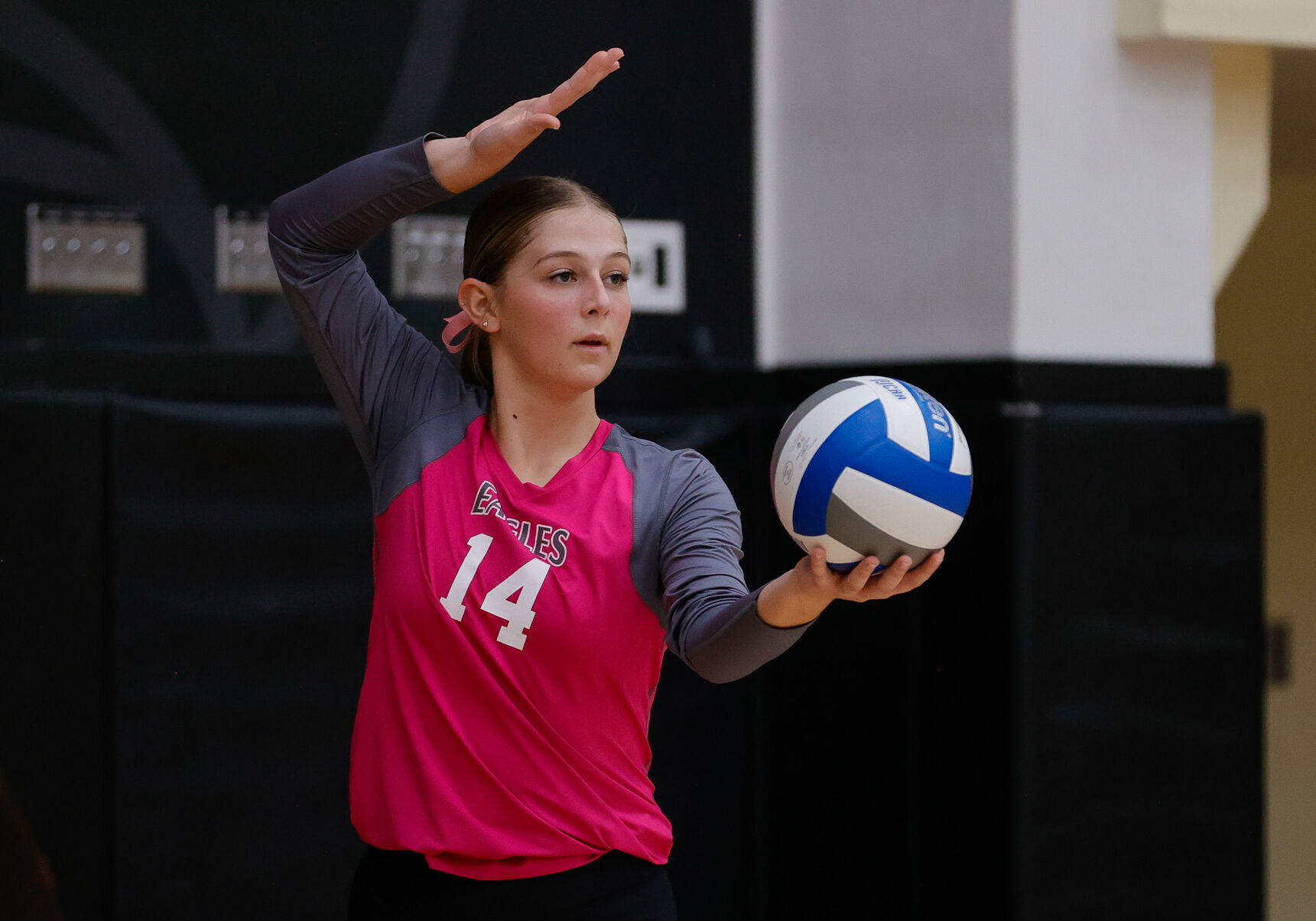 Highland grad and CSI's Jenna Riley is finally getting her due both on ...