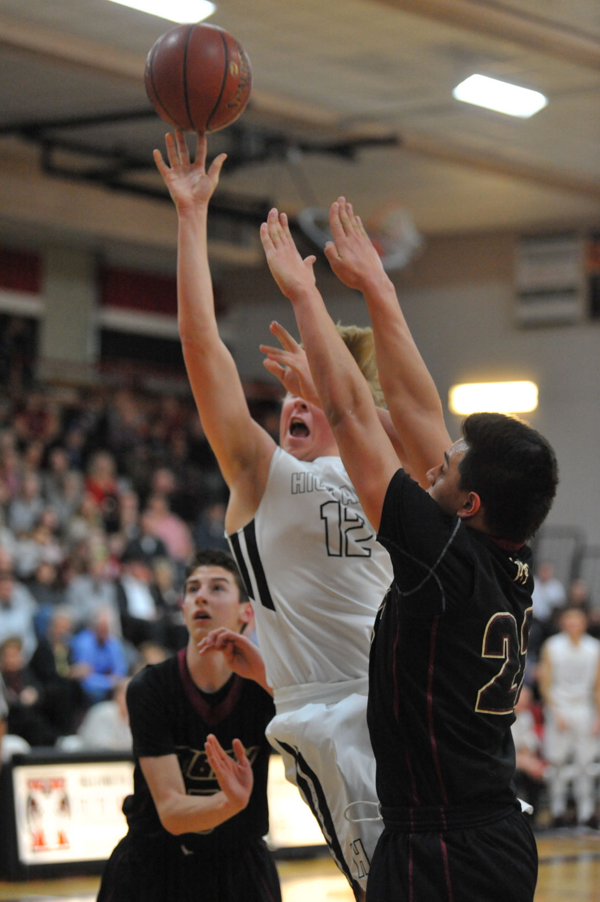 Highland vs Rigby boys basketball | News | idahostatejournal.com