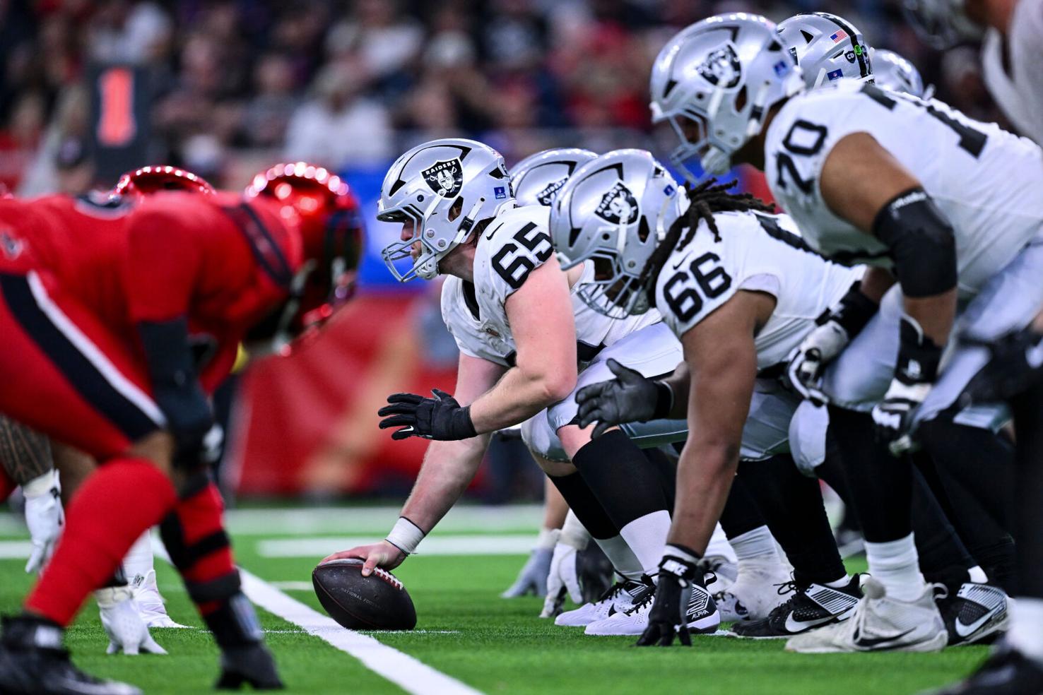 Raiders Texans Football | National | idahostatejournal.com