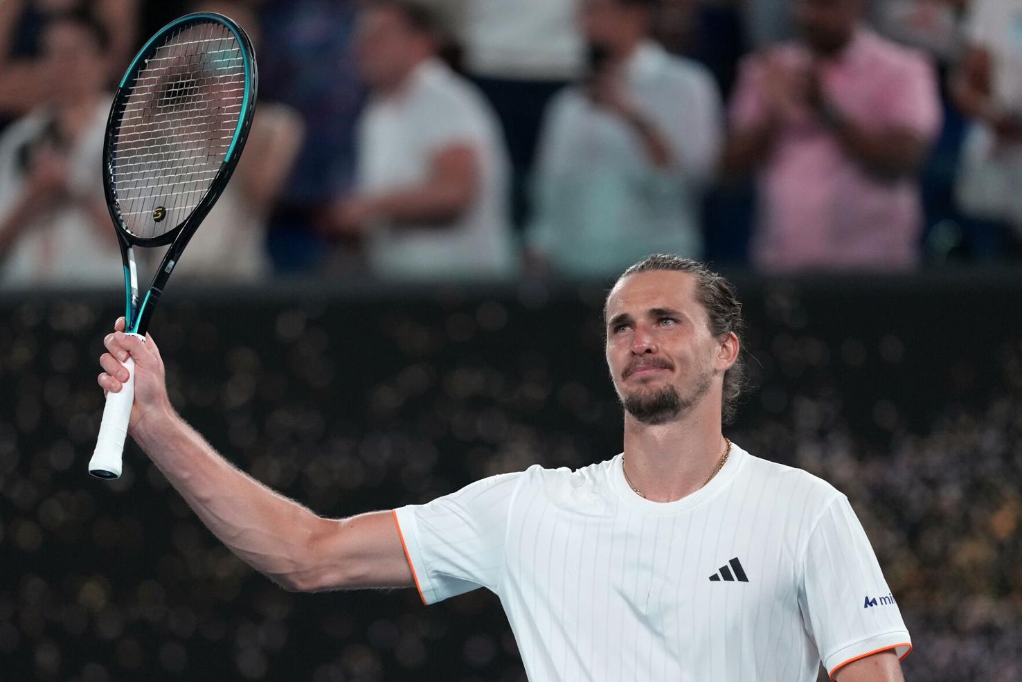 Australian Open Tennis | National | idahostatejournal.com