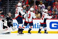 Capitals Devils Hockey | National | idahostatejournal.com