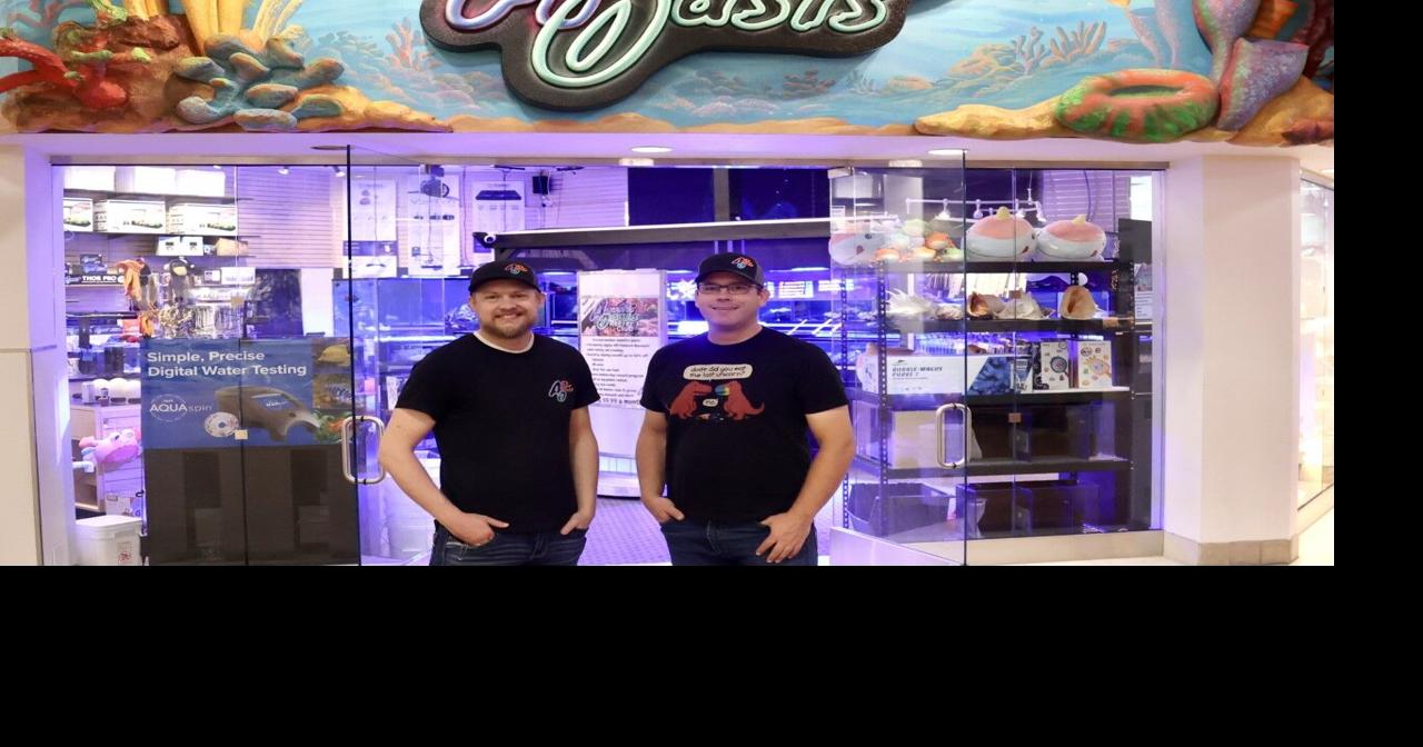 Aquatic Oasis opens second half of store in Pine Ridge Mall | Commerce ...
