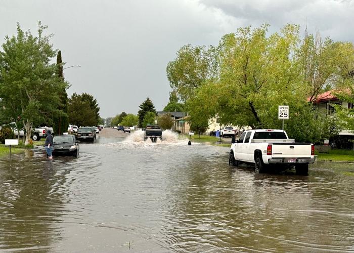 Photos of Tuesday's flooding in Chubbuck | Freeaccess ...