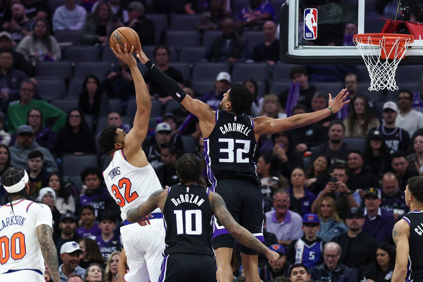 Knicks Kings Basketball | National | idahostatejournal.com