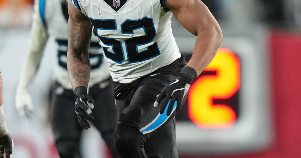 Panthers Buccaneers Football | National | idahostatejournal.com