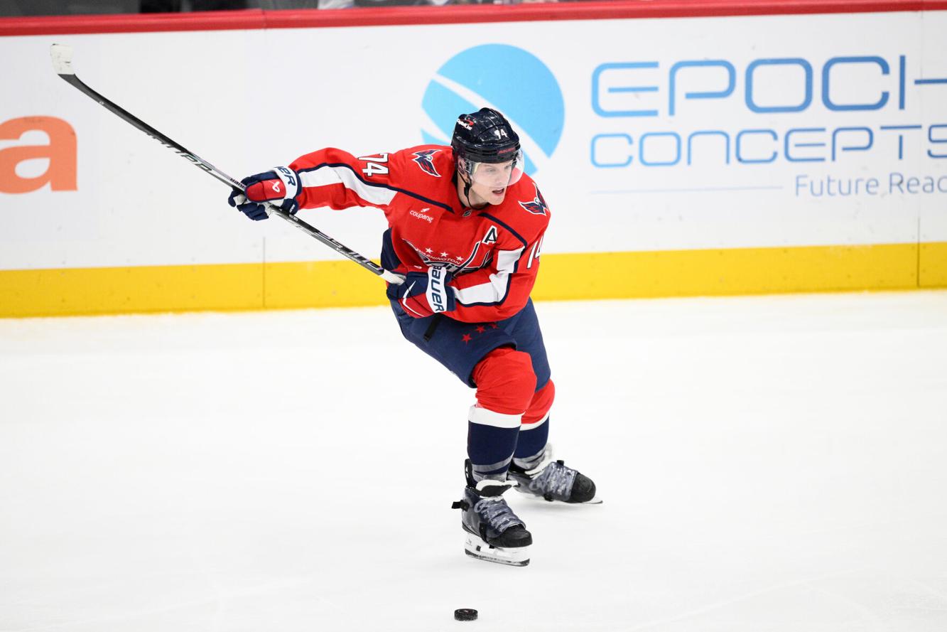 Rangers Capitals Hockey | National | idahostatejournal.com