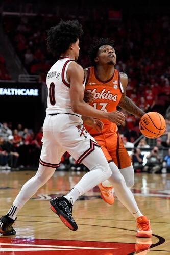 Virginia Tech Louisville Basketball | National | idahostatejournal.com