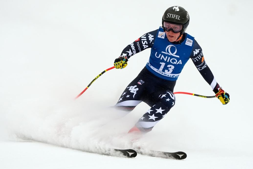 Austria World Cup Alpine Skiing | National | idahostatejournal.com