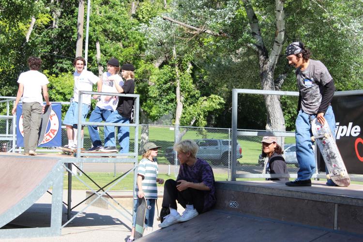 'MORE THAN JUST A SPORT': Local skate community seeks support to build ...
