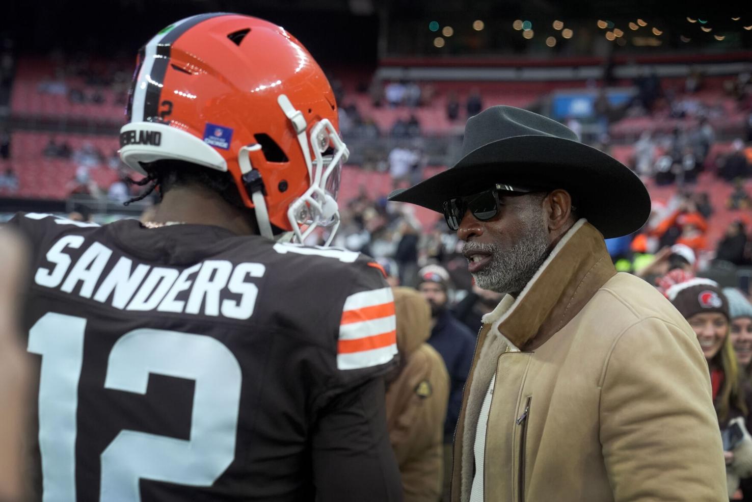 Steelers Browns Football | National | idahostatejournal.com