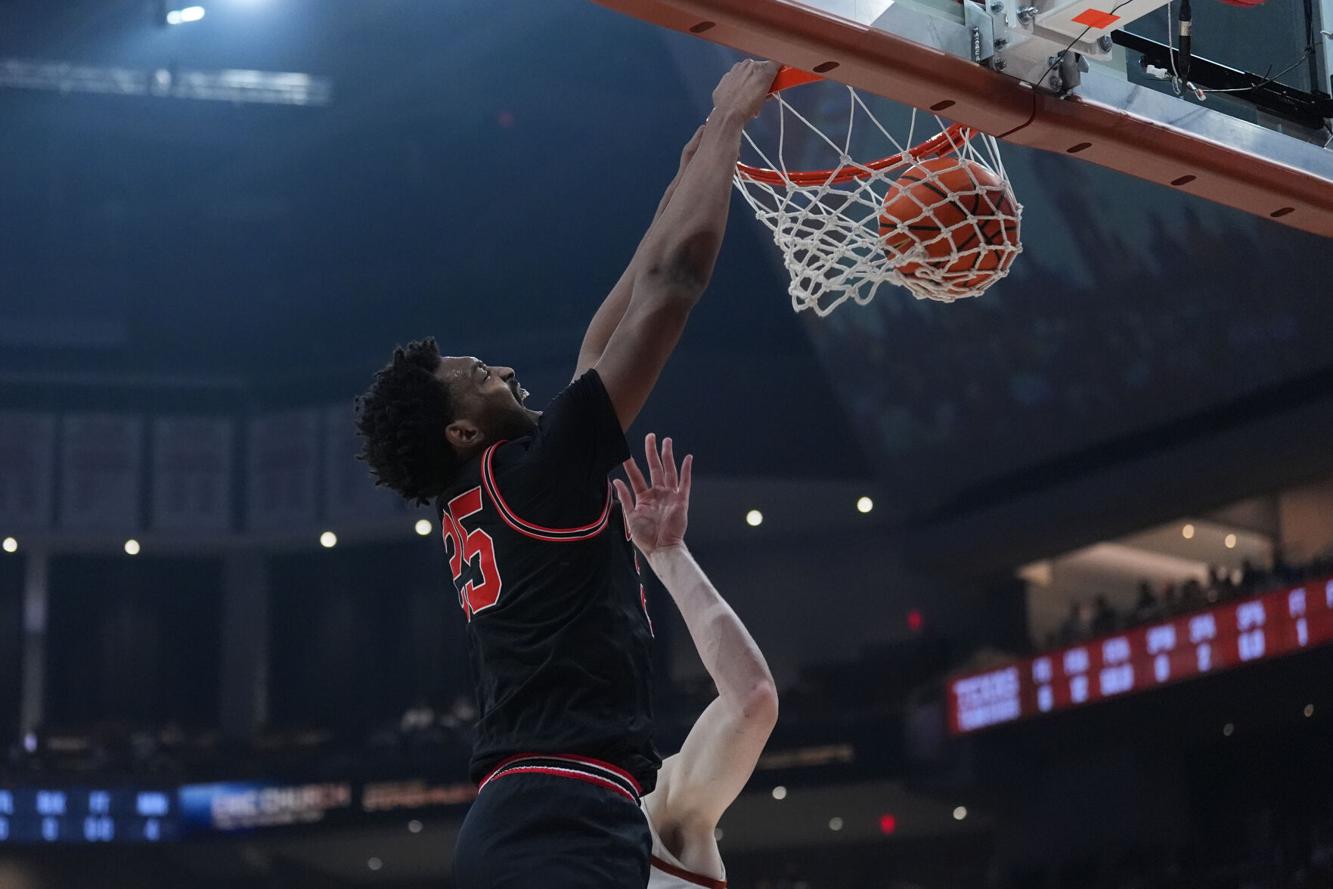 Georgia Texas Basketball | National | idahostatejournal.com