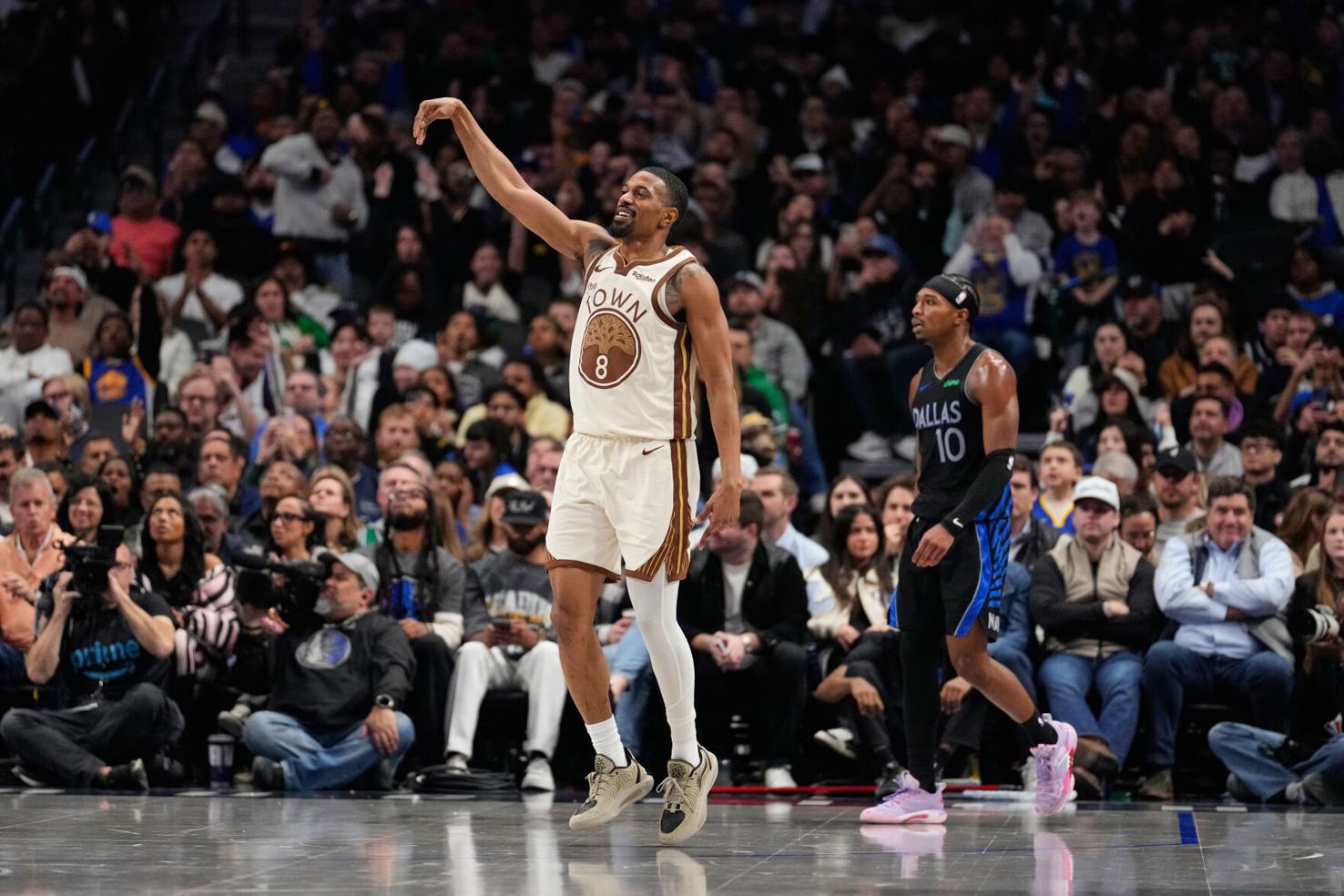 Warriors Mavericks Basketball | National | idahostatejournal.com