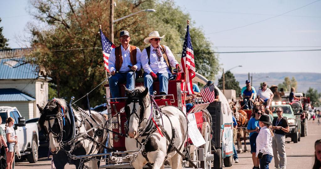 Photos of Pioneer Days Parade in Bancroft | Local | idahostatejournal.com
