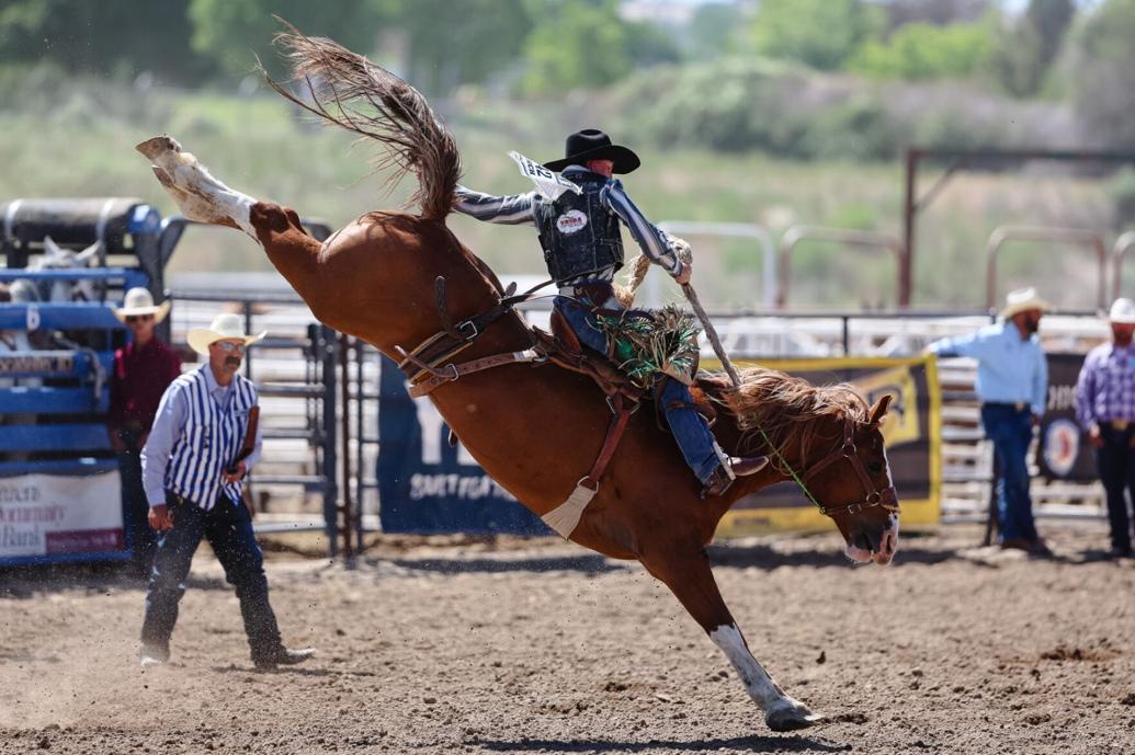 BULLS, BRONCS AND BARRELS: Idaho High School Rodeo Finals draws ...