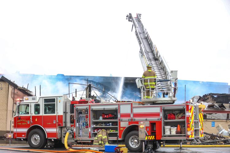 Highland High School fire photos: Part II | Freeaccess ...