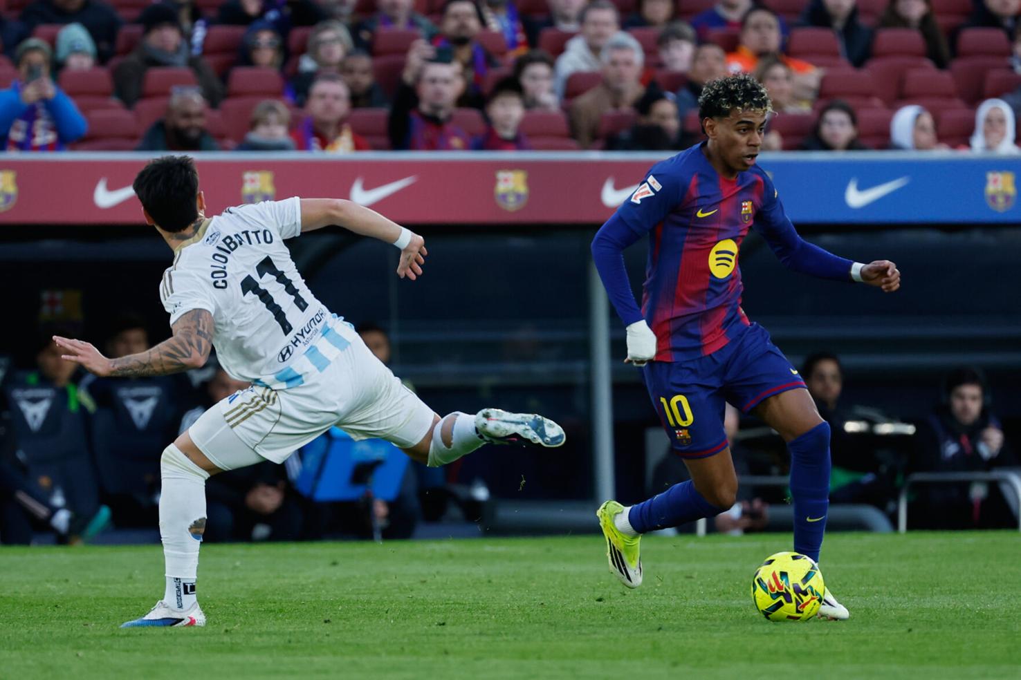 Spain La Liga Soccer | National | idahostatejournal.com