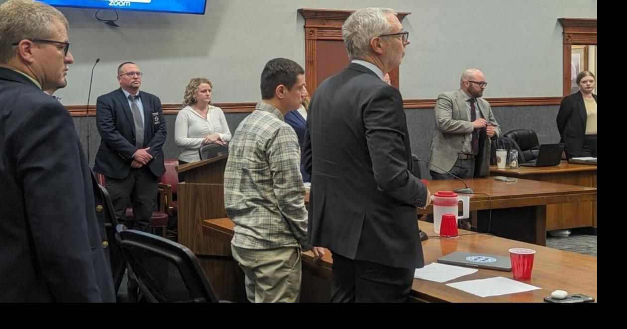 Brad Compher found guilty of felony first-degree murder in 2004 killing ...