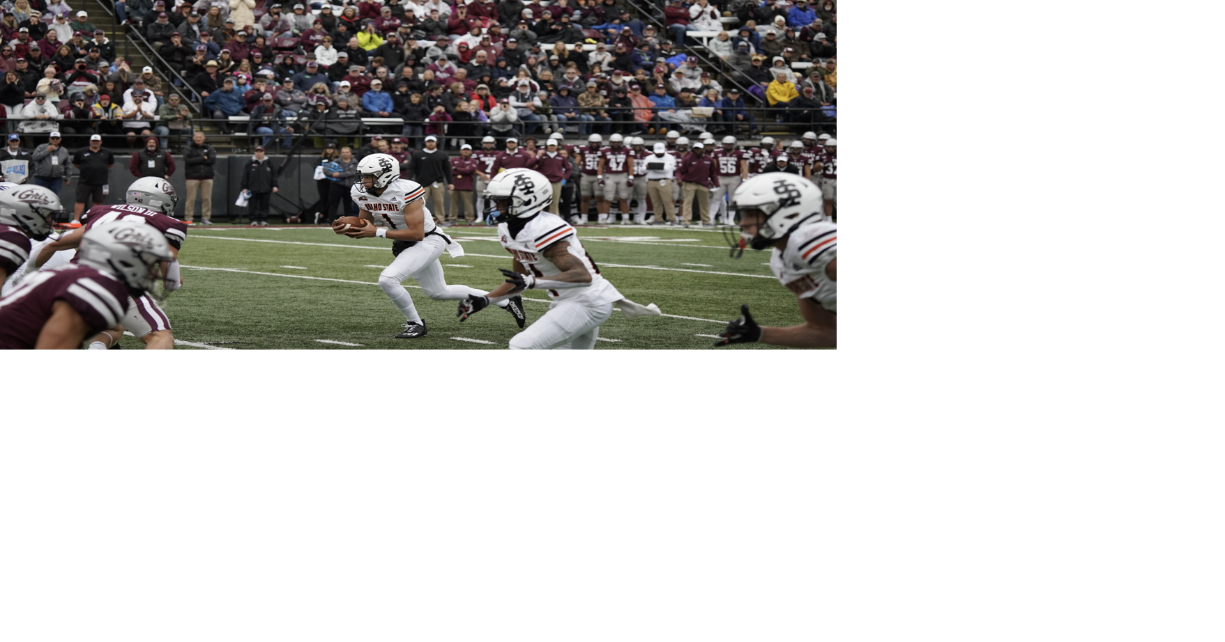 Bengals fight hard but come up short against Montana | Local ...