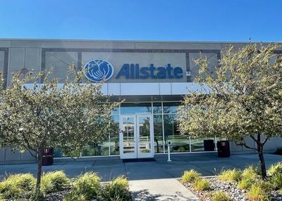 School District 25 wants to purchase former Allstate call center ...