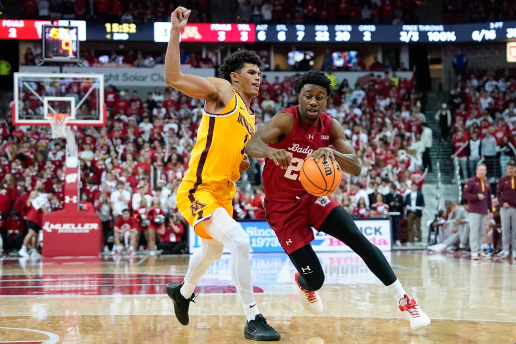 Minnesota Wisconsin Basketball | National | idahostatejournal.com