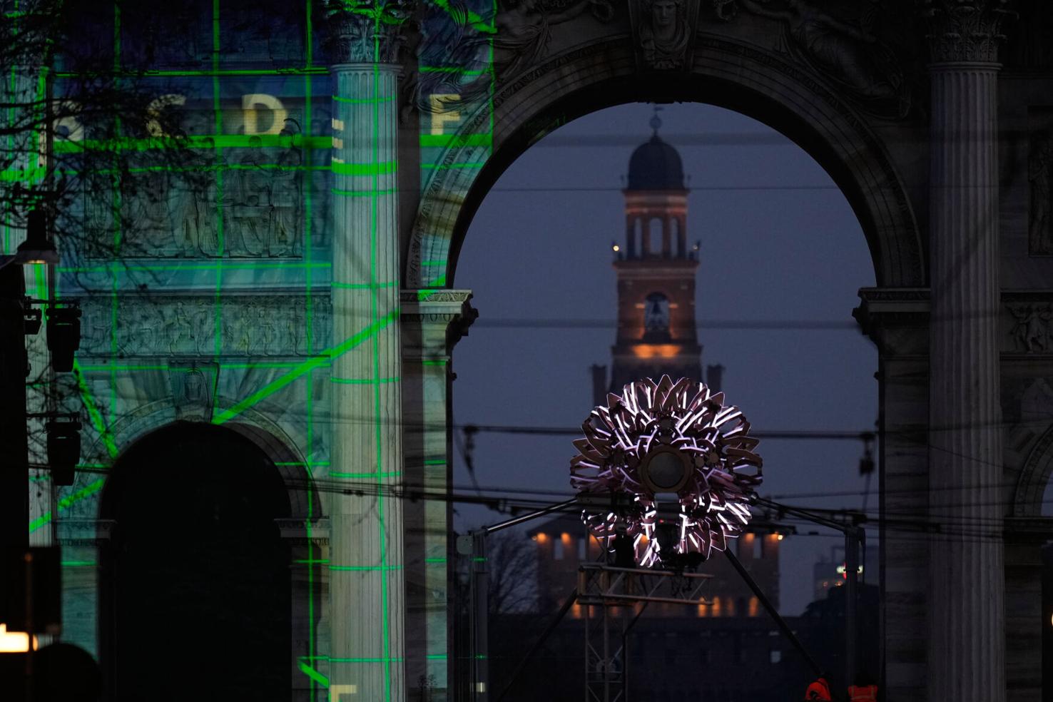 Milan Cortina Olympics | National | idahostatejournal.com